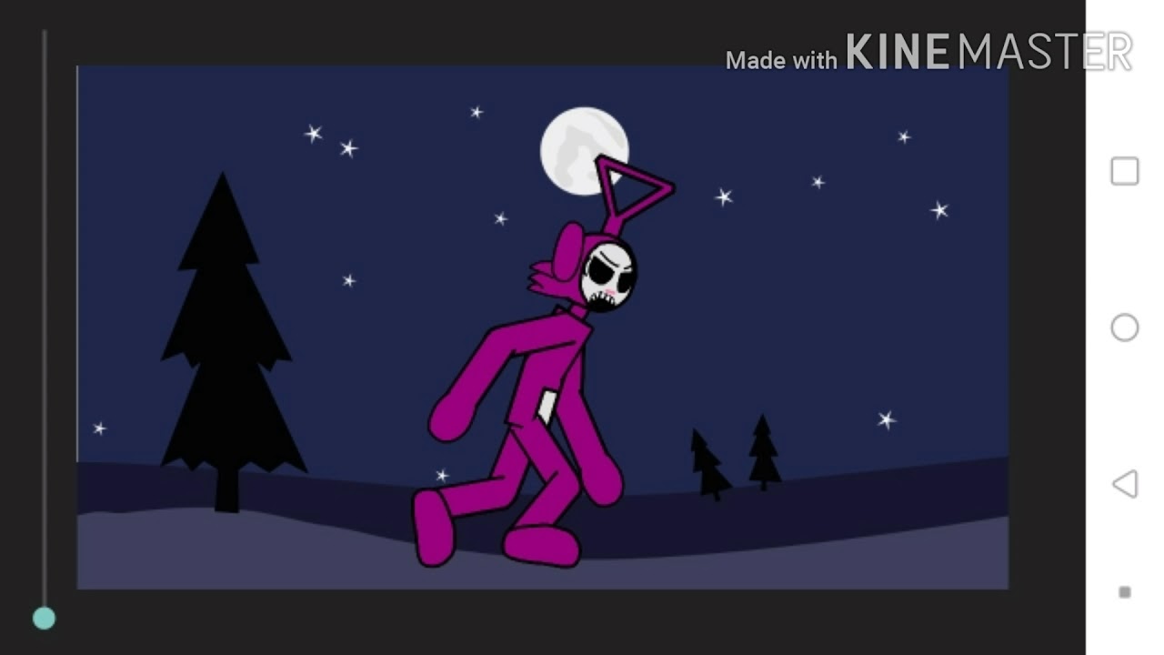 Slendytubbies all screams - YouTube