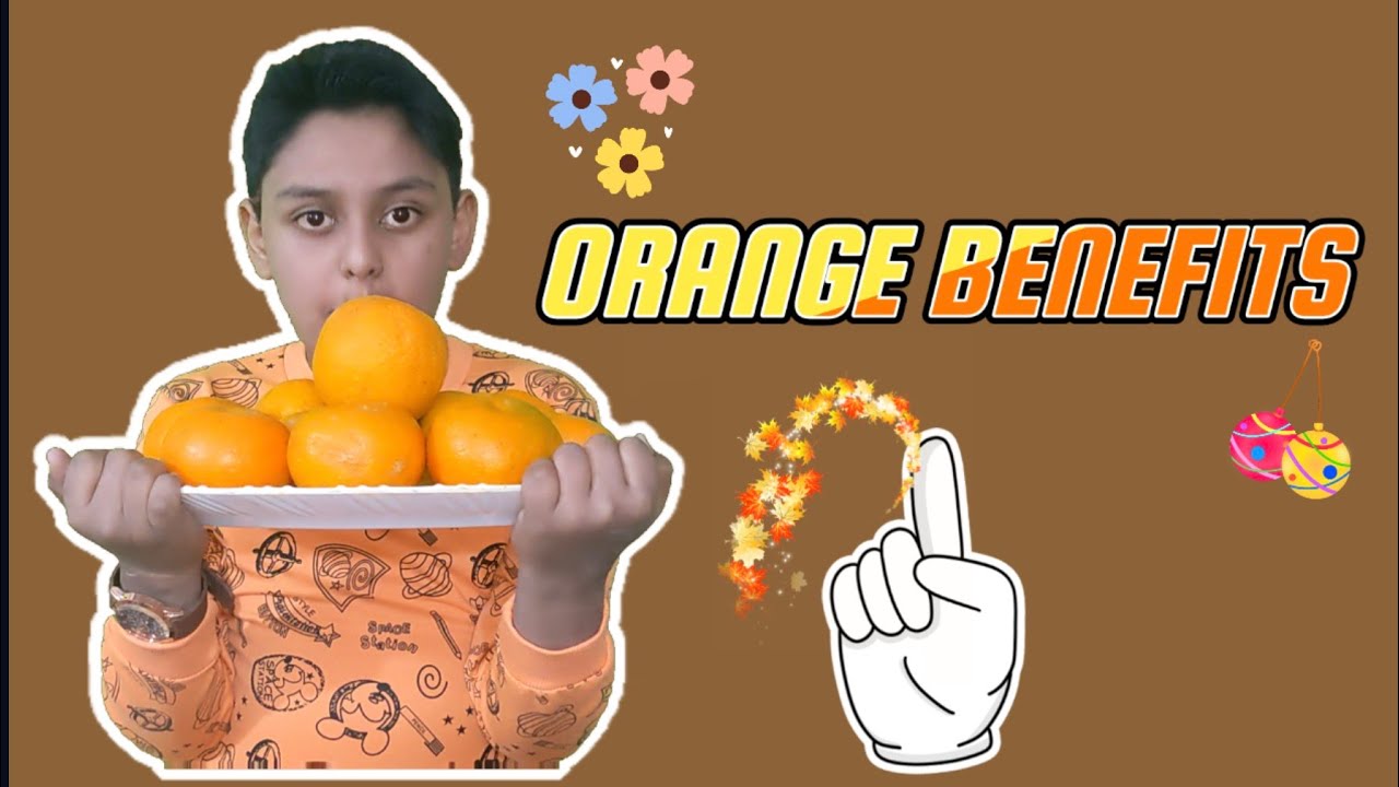 It's Time to Talk About Orange Benefits - YouTube