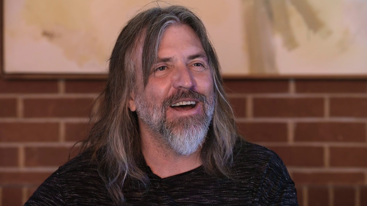 Forest Rohwer '91 Interview - YouTube