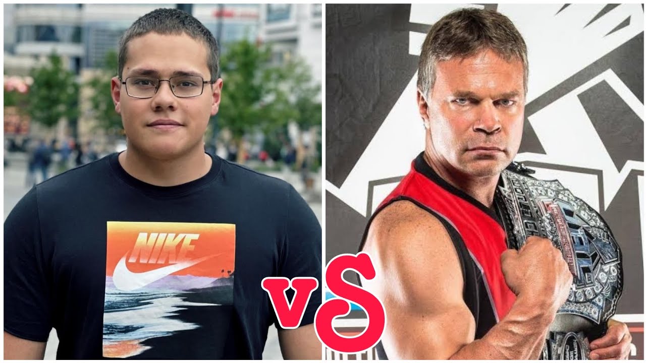 Schoolboy Vs John Brzenk Height Weight Biceps Wrist Girlfriend And schoolboy-vs-john-brzenk-height-weight-biceps-wrist-girlfriend-and