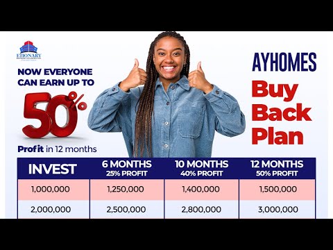 Discover a Secure Investment Opportunity: The Buy Back Scheme - YouTube