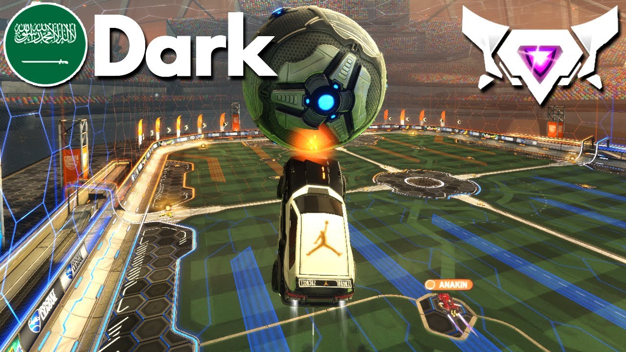 DARK is the KING of COMEBACKS in Ranked! - YouTube
