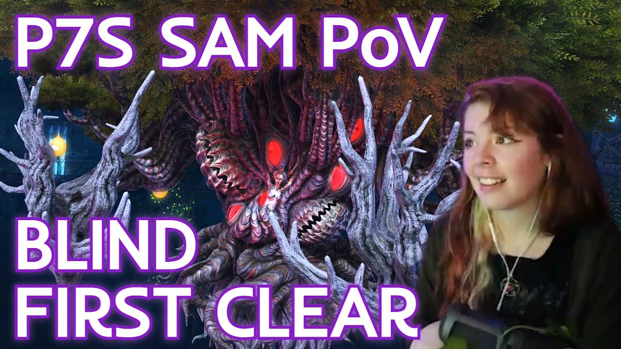 Abyssos: The Seventh Circle [Savage] [P7S] BLIND FIRST CLEAR - Samurai ...