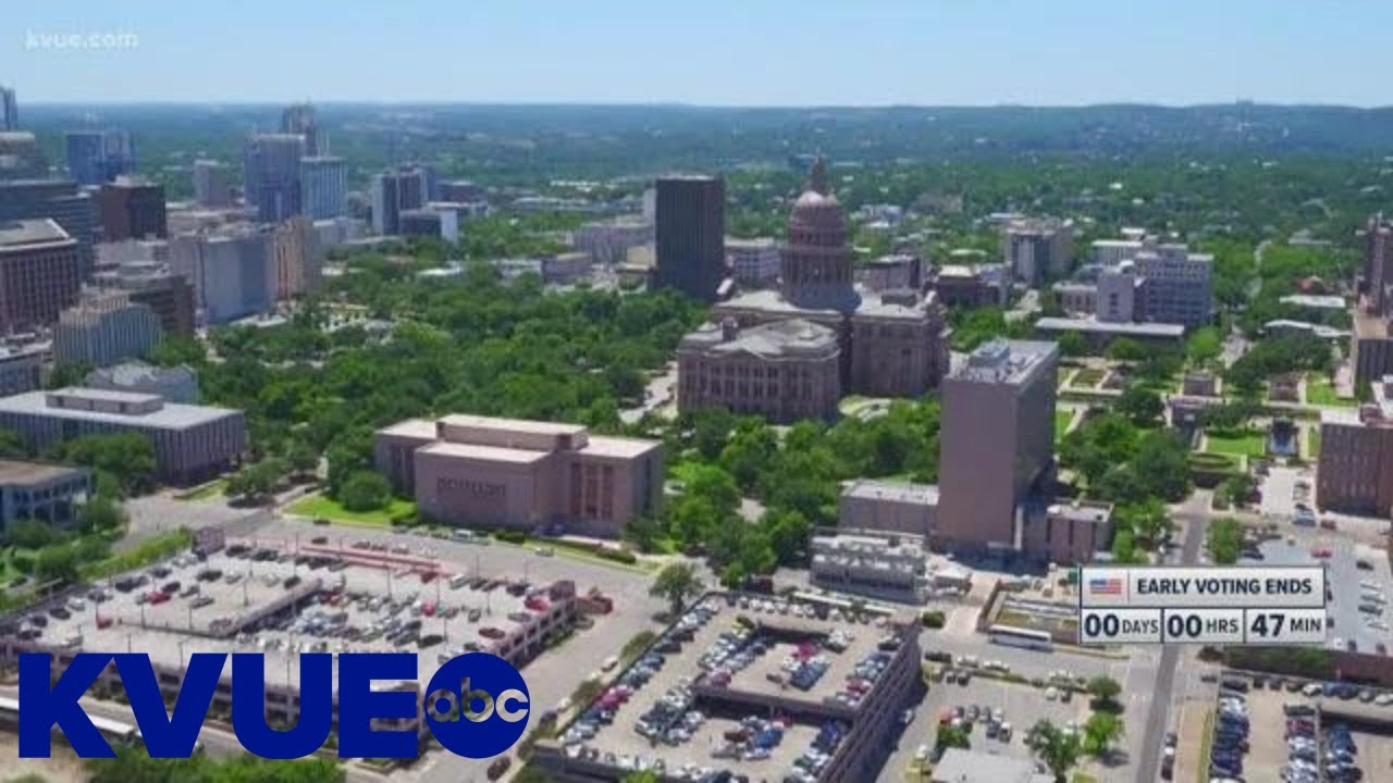2020 Election: Texas turning blue? ABC News now considering Texas a ...