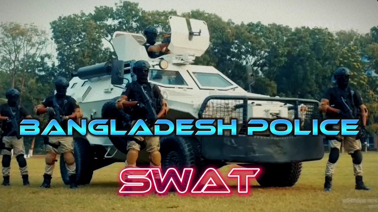 Bangladesh Police SWAT🔥 #bdpolice #police #specialforces #swat #bdarmy ...