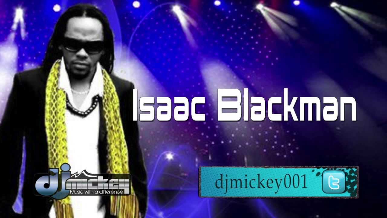 Isaac Blackman shares of his experience growning up (2013 ...