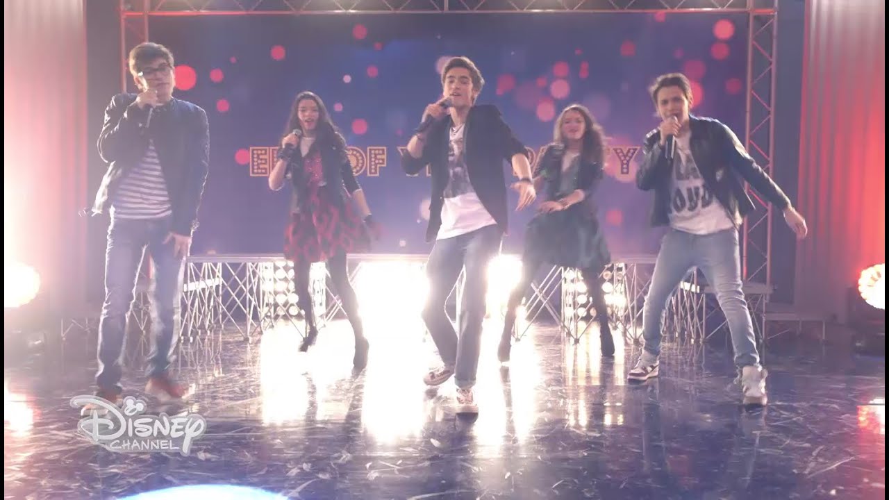 Alex & Co. - Le scene preferite del cast di Alex & Co. - YouTube