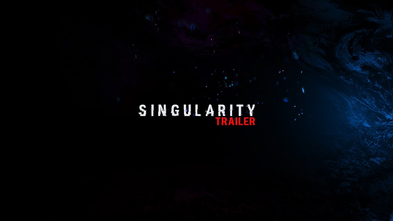 BRII - SINGULARITY TEASER TRAILER - YouTube