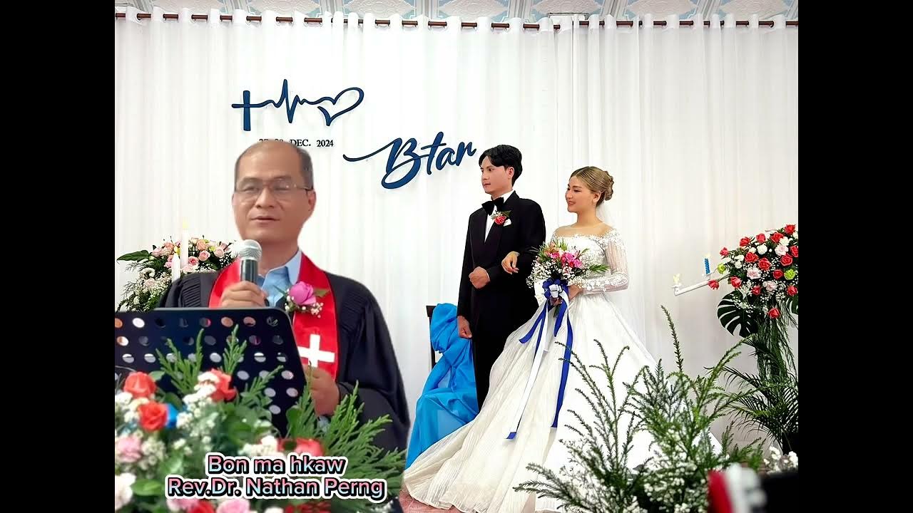 Bon ma hkaw Rev.Dr. Nathan Perng - YouTube