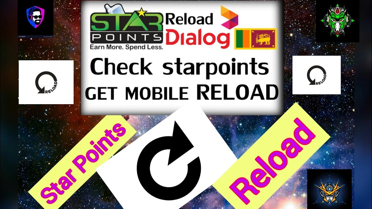 How To Get Star Points as a Reload........ DP Tech Pro Tutorials - YouTube