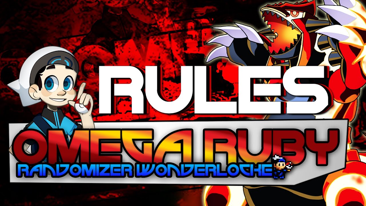 Pokemon omega ruby rom randomizer - bopqefantasy