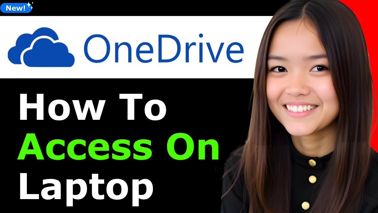 How to Access Onedrive on Laptop 2025 (Step By Step) - YouTube