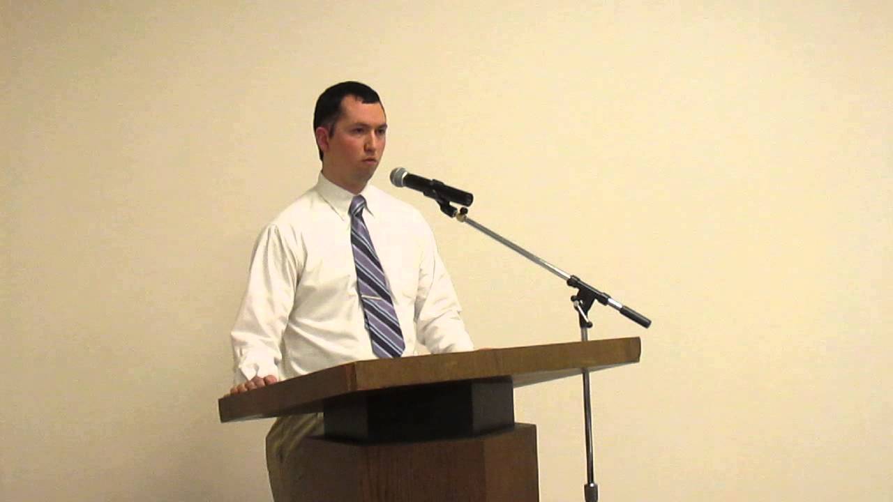 Michael Mockler "The Power of Prayer" - YouTube