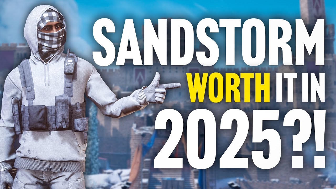 Should You Buy Insurgency Sandstorm in 2025? - YouTube