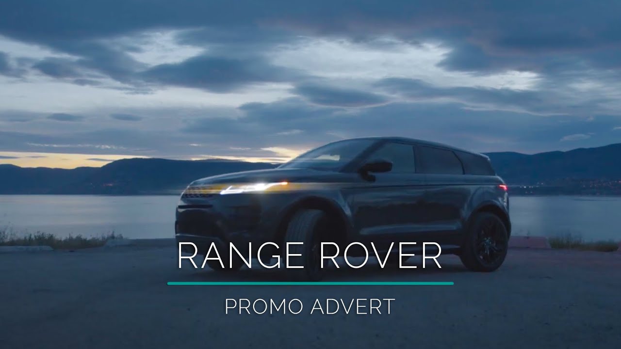 Range Rover Ad for Land Rover - YouTube