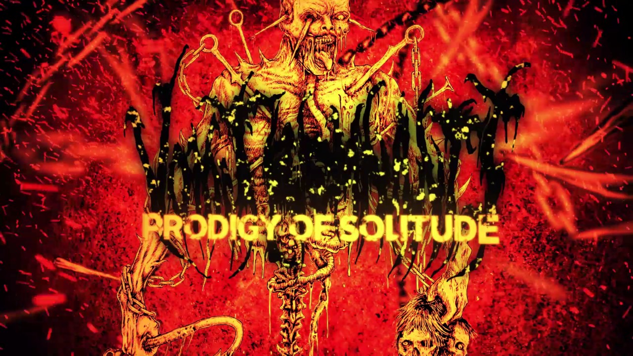 VOMIT REMNANTS - Prodigy Of Solitude /2017/ Lacerated Enemy Records ...