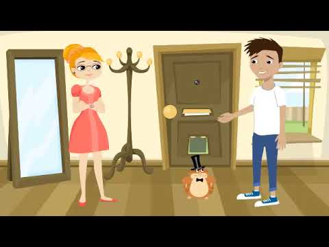 Go getter Unit 1 2.3 Are you ready? To Be Educational cartoon - YouTube