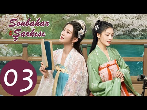 Sonbahar Şarkısı | 3.Bölüm | The Autumn Ballad | 嫣语赋 | Qiao Xin, Xu Zhengxi  | WeTV Turkish