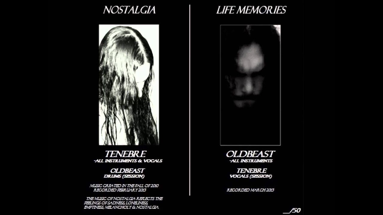Life Memories - Comfort Among Isolation (Nostalgia/Life Memories split ...