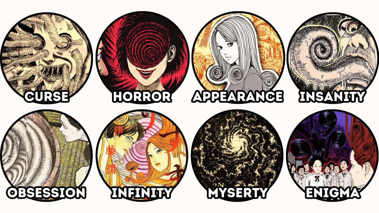 Every Horror Detail of the Spiral in Uzumaki Explained in 9 Minutes ...