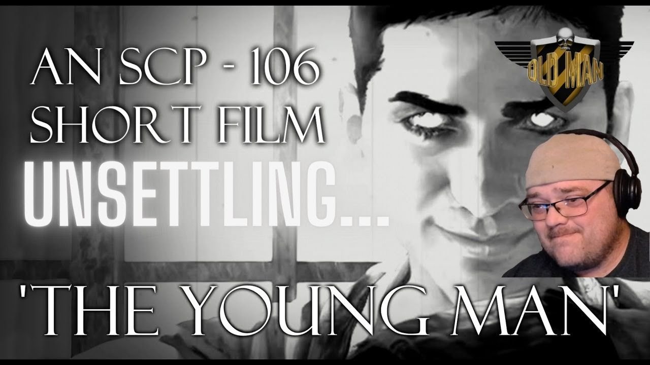 'The Young Man' | SCP-106 Animated Short - by Allbranimator - Reaction ...