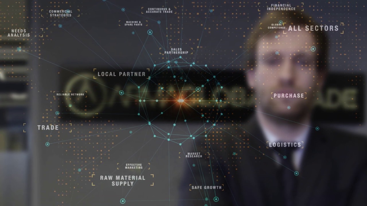 ARMA GLOBAL TRADE // Promotion Film // Tanıtım Filmi - YouTube