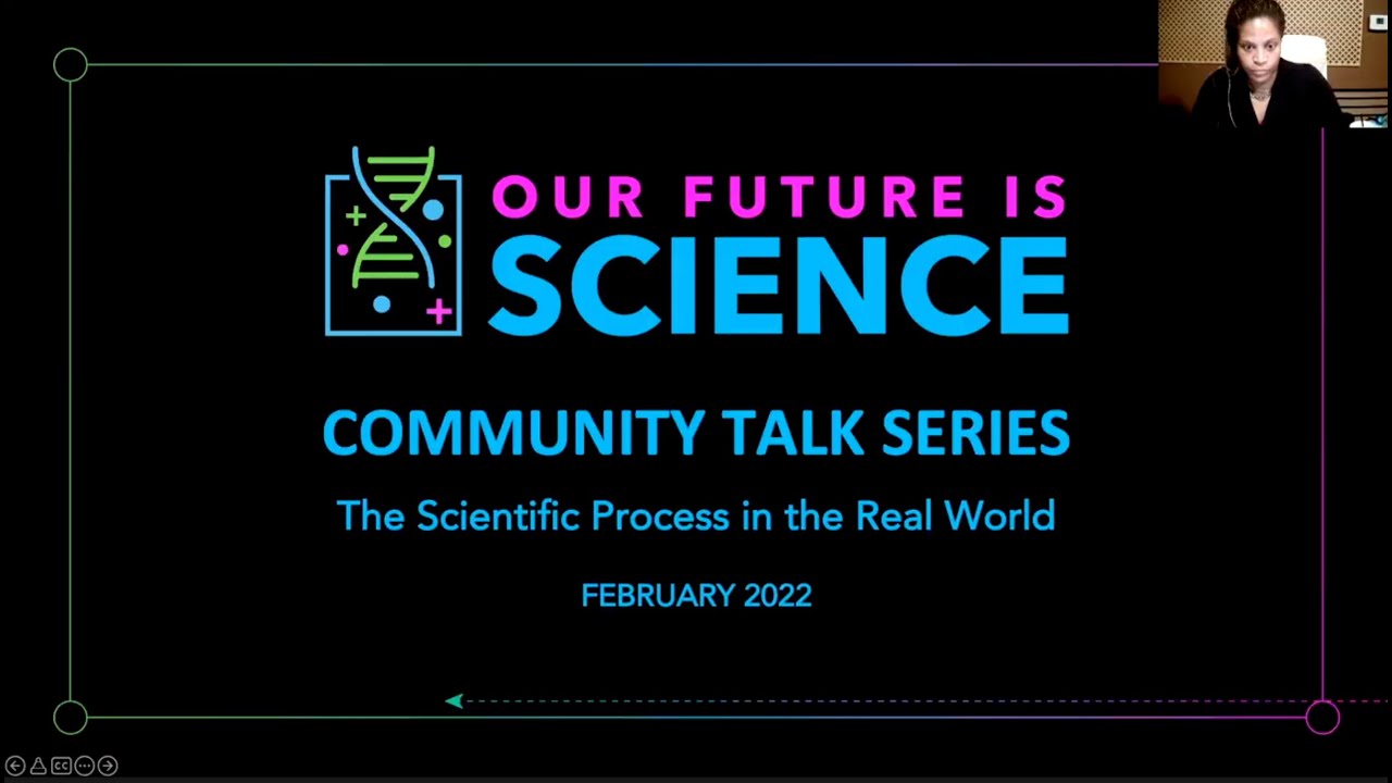 OFIS Community Talk: Scientific Methods in the Real World with Dr ...