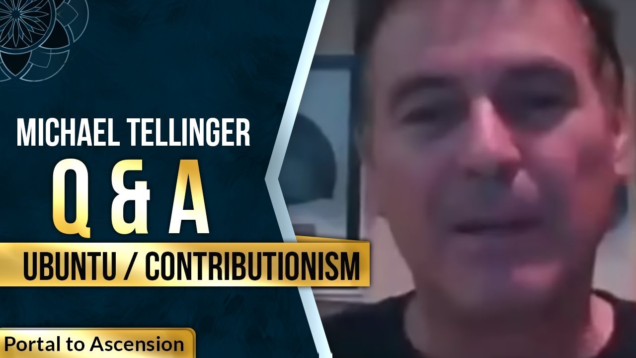 Michael Tellinger Q & A | UBUNTU / Contributionism - YouTube
