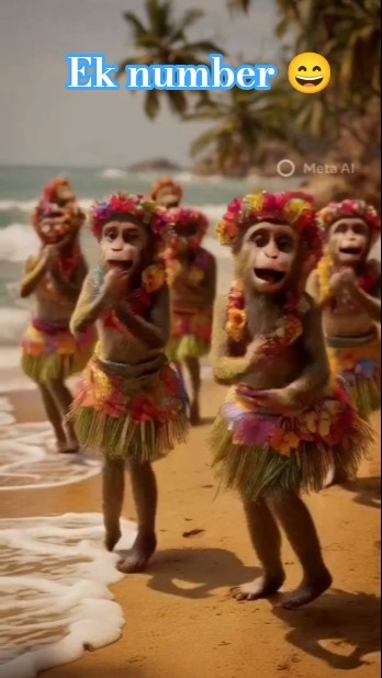 dance some monkeys group 🤣😂😭🤣😄🙏fu #funny #shortvideos 😄 - YouTube