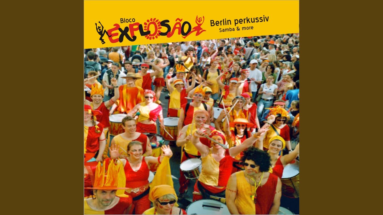 Journey to Rio 1 (Batucada) - YouTube