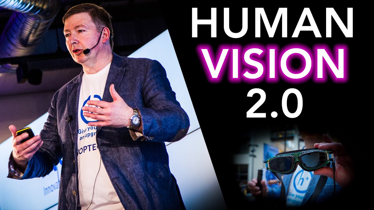 Transhuman VISION ENHANCEMENT System (Ralf Knoll) - YouTube