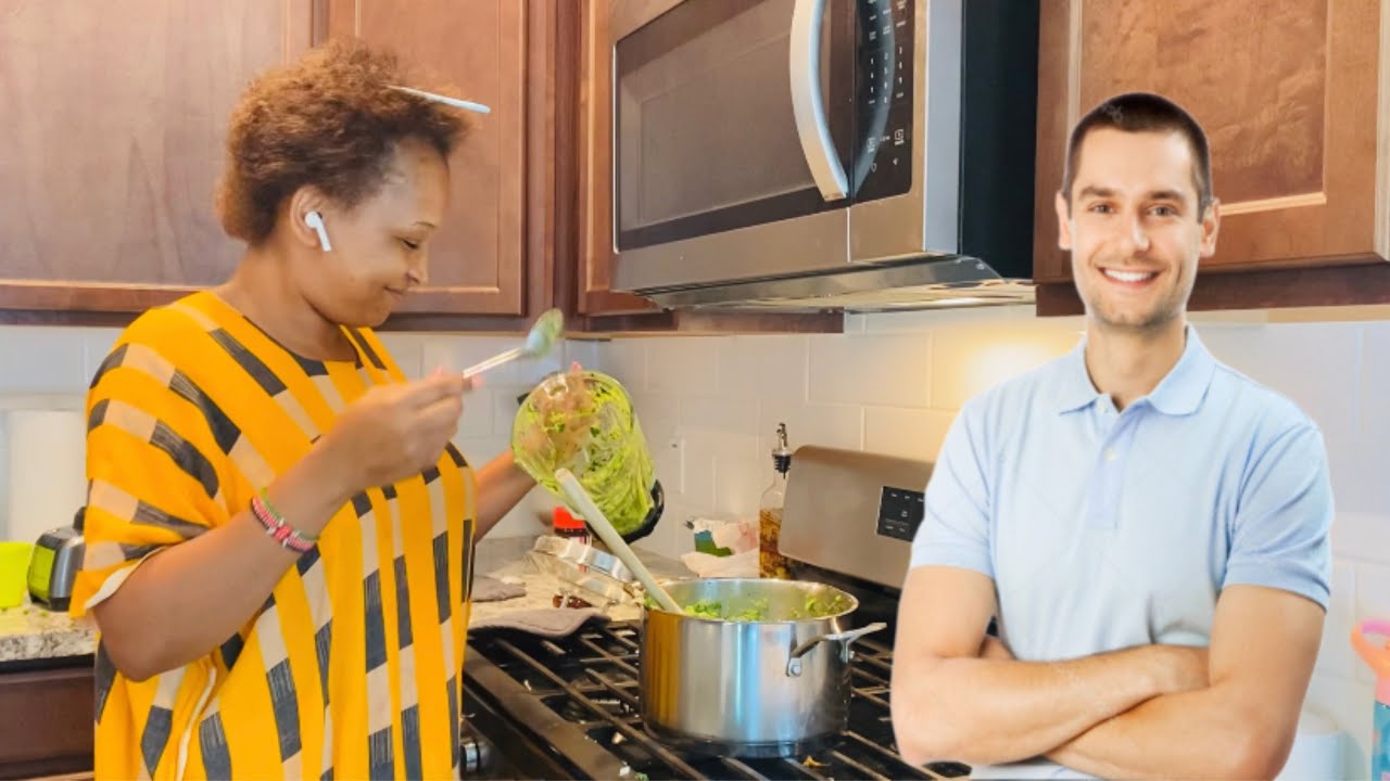 COOKING SPECIAL TRADITIONAL MEAL FOR MY BOYFRIEND 😜 - YouTube