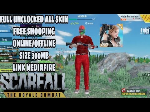 Scarfall Game Ka Mod Apk Download Kaise Kare !! Full Explained In Hindi ...