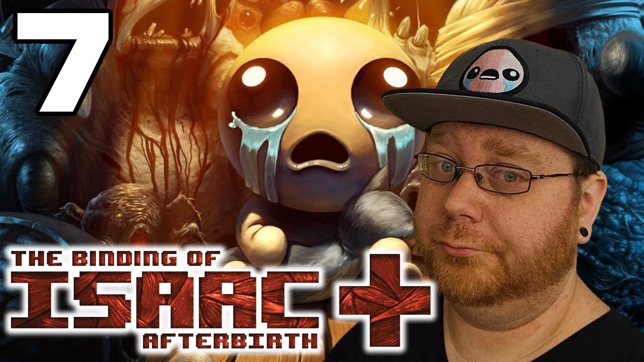 Cory Rhea Plays: The Binding of Isaac: Afterbirth+ - Episode 7 - Greed ...