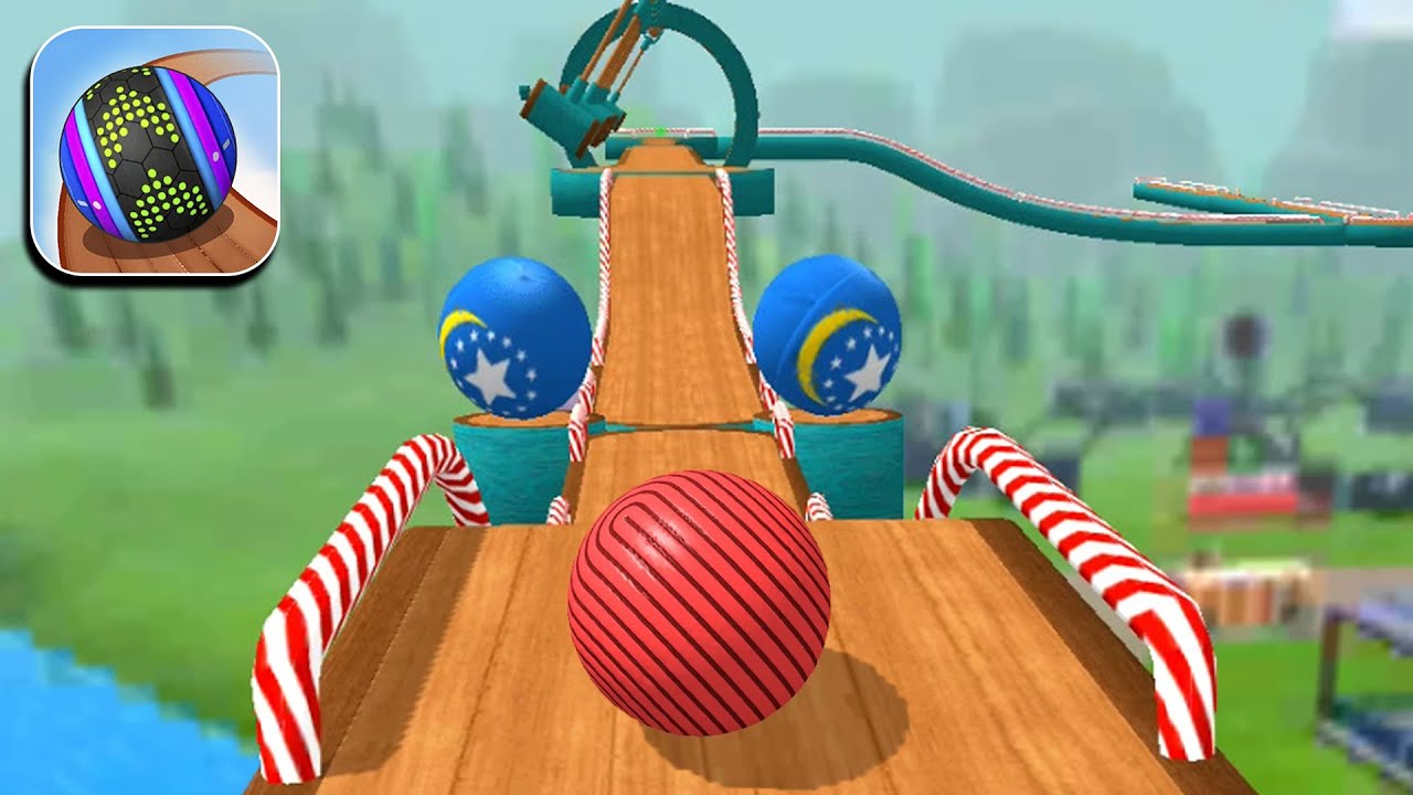 Fast Ball Jump Super Speedrun Gameplay Level 198-202 - YouTube