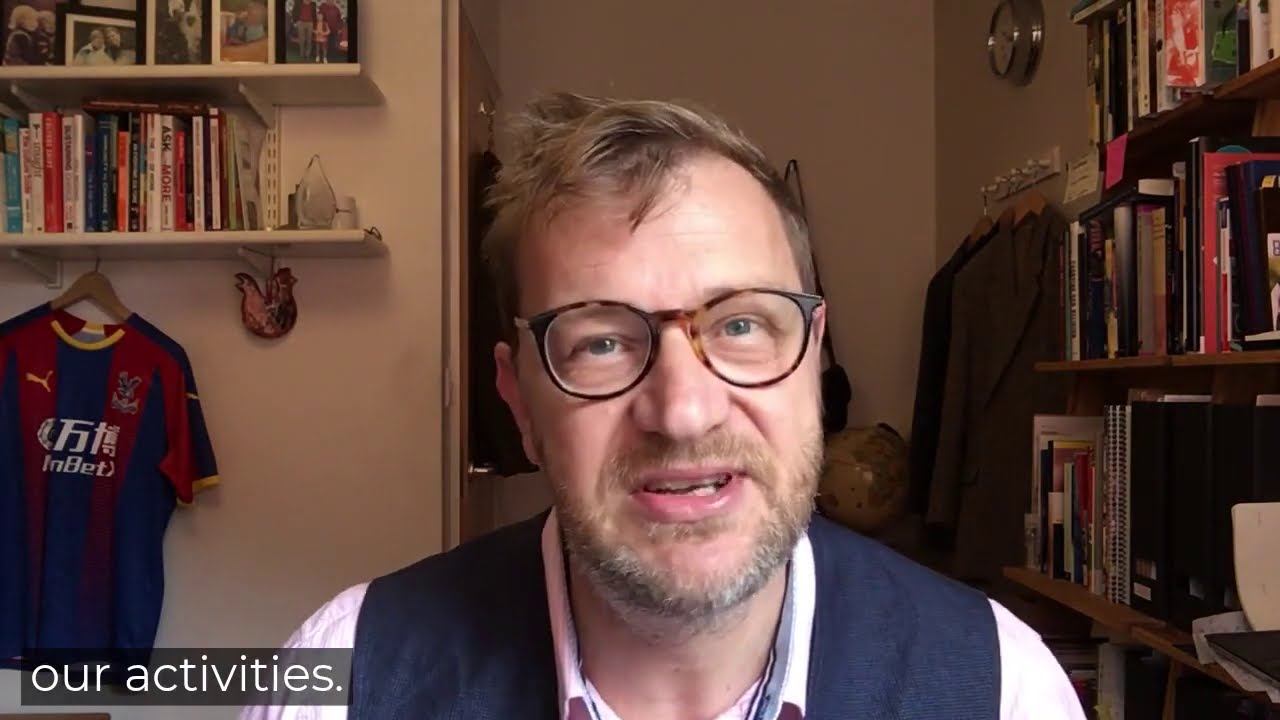 Dr Nick Shepherd introduces the free Everyday Faith Festival for 3 ...