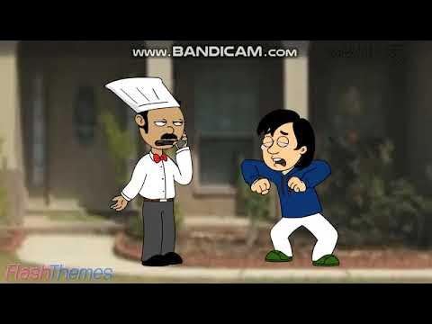 Philip Grounds Brooklyn T. Guy and Gets Grounded - YouTube