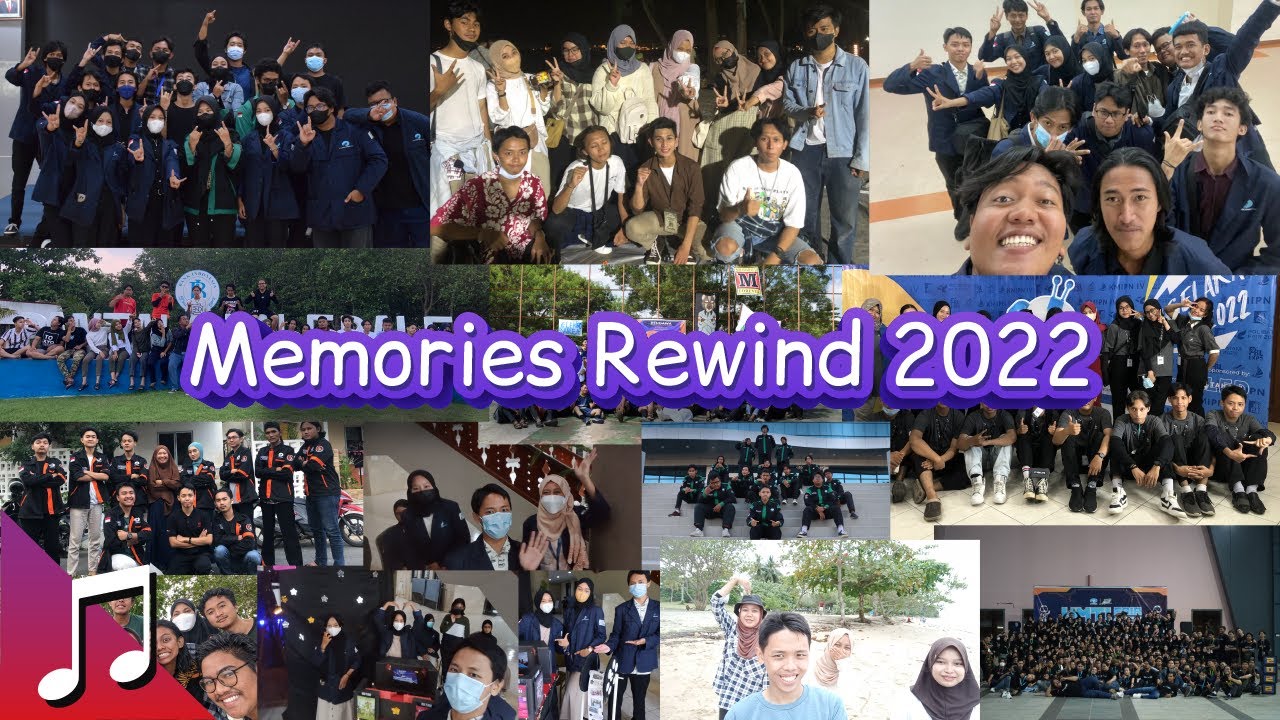 Memories Rewind 2022 | Story Documentary Music Video (Official Release ...