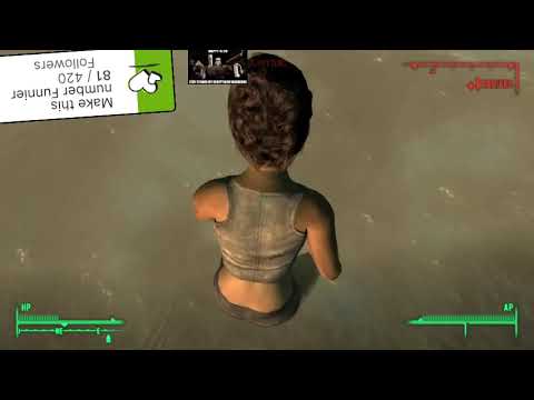 fallout 3 baby mode - YouTube