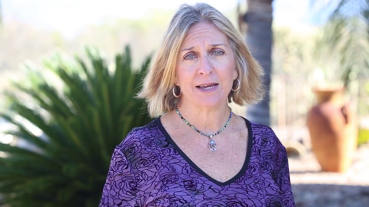 Angela Tanger, Author & Founder Write For Her Health - YouTube