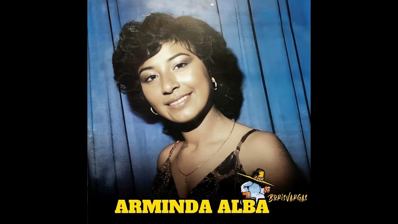 ARMINDA ALBA - NOCHE DE BURI - YouTube