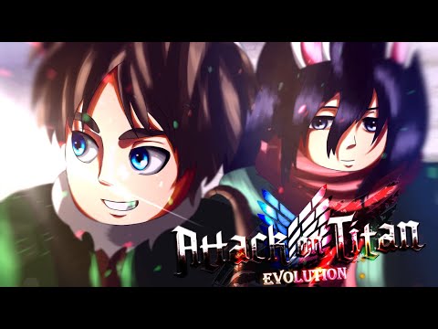 AOT EVOLUTION - ALL NEW 2 CODES - YouTube