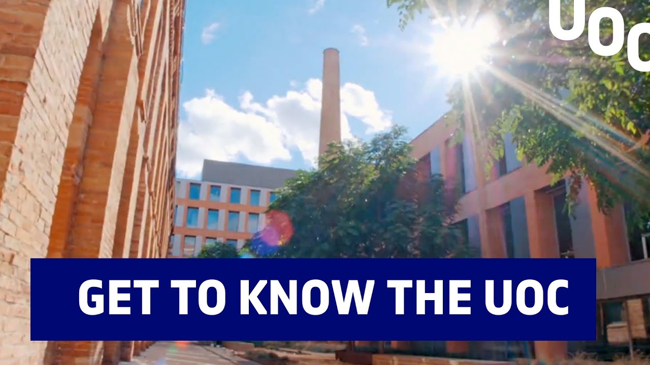 Get to know the UOC - YouTube