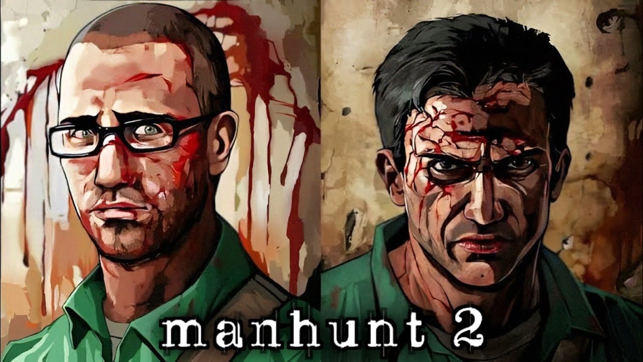 Manhunt 2 Gameplay Walkthrough FULL GAME - YouTube