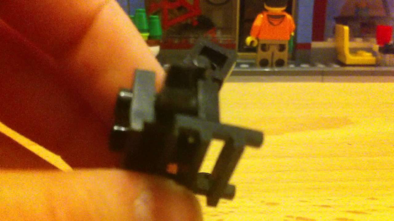 How to make lego bug. - YouTube