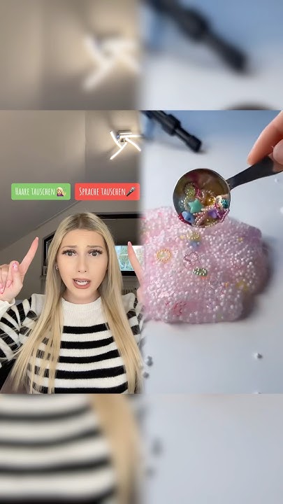 POV: Du tauscht die Sprache mit deinem Seelenverwandten…#pov #acting #viral #mandyfamily - YouTube