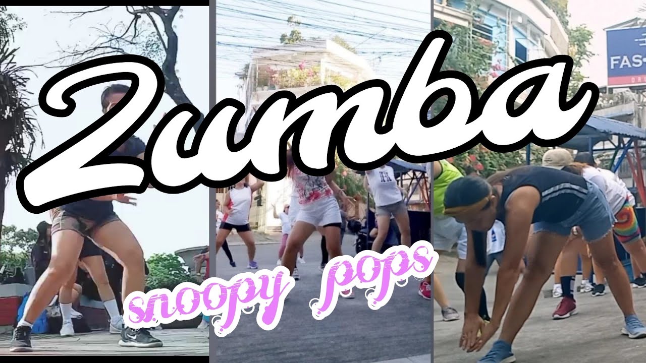 ZUMBA IS LIFE #zumba #exercise #healthiswealth - YouTube