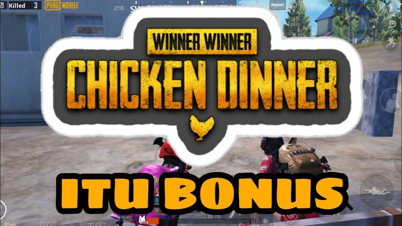 MAIN-MAIN GA JELAS TIBA-TIBA CHICKEN | PUBG MOBILE - YouTube