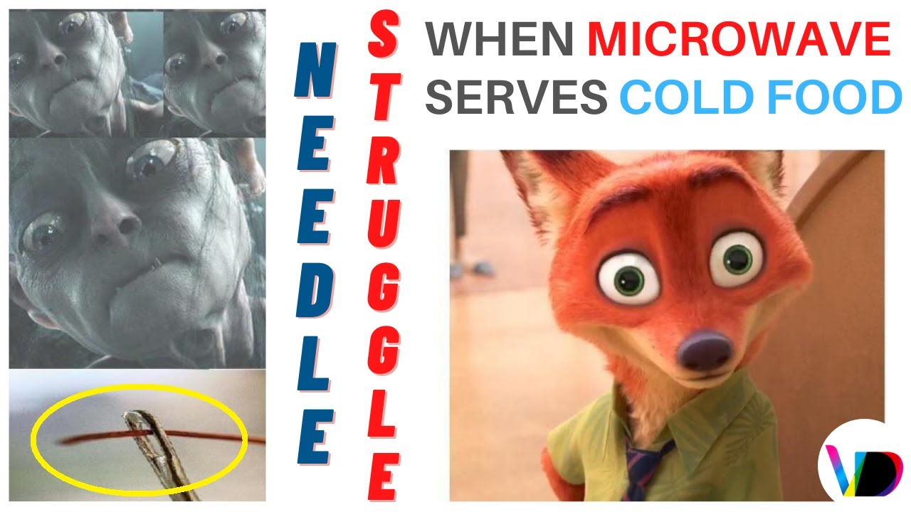 When Your Microwave Serves You COLD FOOD | Top Funny Memes | Best Funny ...