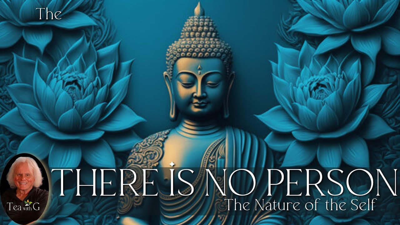 There Is No Person - Non Duality and the Nature of the Self - YouTube